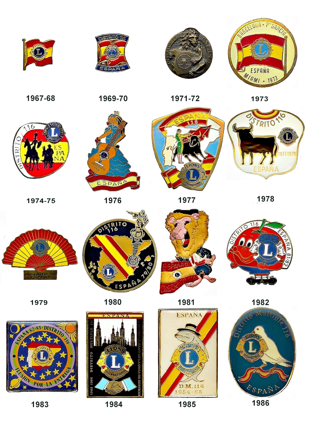Pins En Spanish at George Ashcraft blog